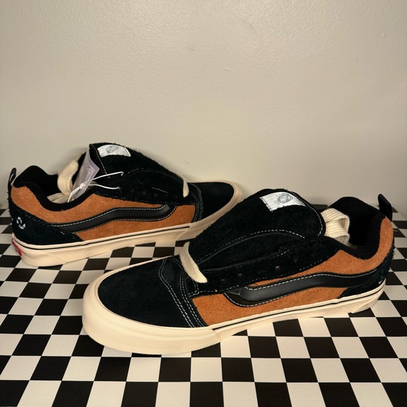 Vans | Shoes | Disney X Vans Knu Skool Scar | Poshmark